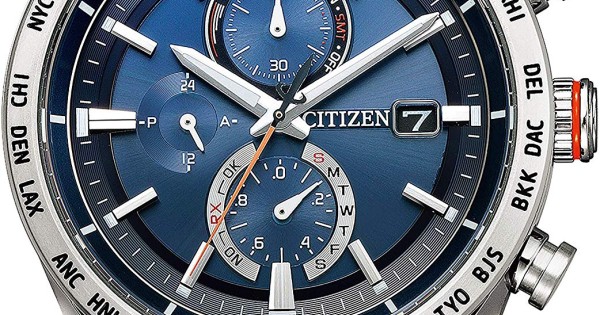 Citizen Attesa AT8181-63L Eco-Drive | Japan-OnlineStore.com