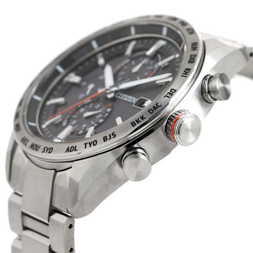 Citizen Attesa AT8181-63E Eco-Drive | Japan-OnlineStore.com