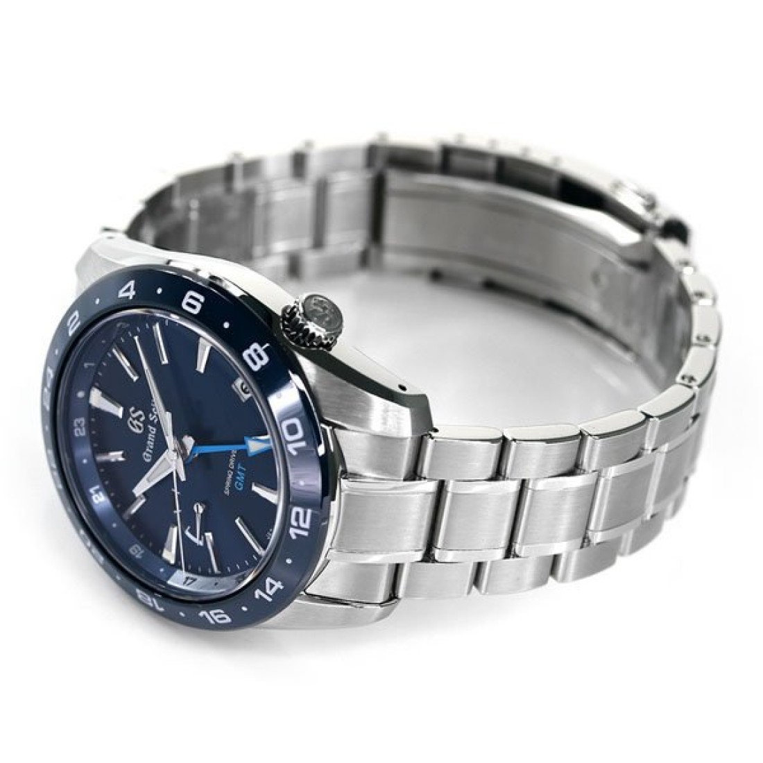 Grand Seiko SBGE255 9R Spring Drive GMT | Japan-OnlineStore.com