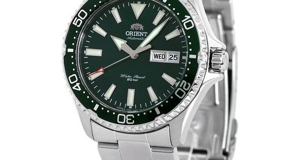 Orient Sports RN-AA0808E Mechanical Automatic