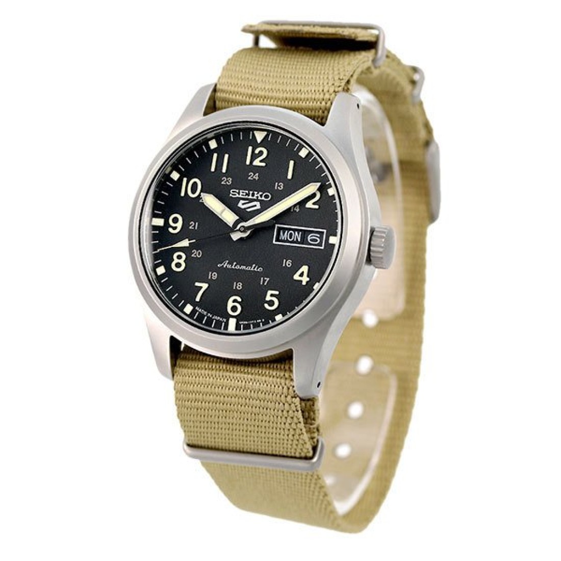 Seiko 5 Sports SBSA117 / SRPG35K | Japan-OnlineStore.com