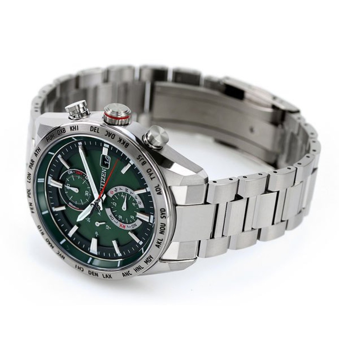 Citizen Attesa AT8181-63W Eco-Drive | Japan-OnlineStore.com