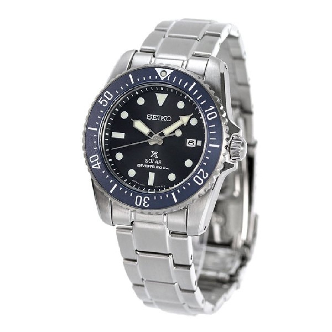 Seiko Prospex SBDN069 Solar Diver | Japan-OnlineStore.com