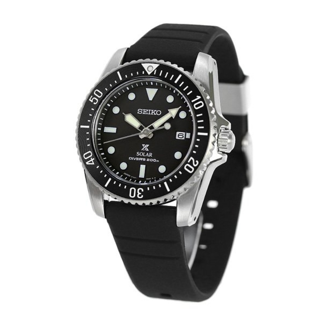 Seiko Prospex SBDN075 Solar Diver | Japan-OnlineStore.com