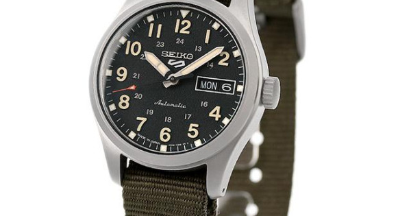 Seiko 5 Sports SBSA201 | Japan-OnlineStore.com