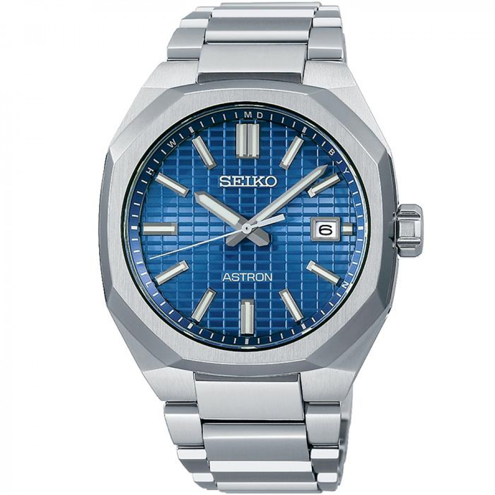 Seiko Astron SBXY061 NEXTER DYNA Solar Radio Wave Titanium