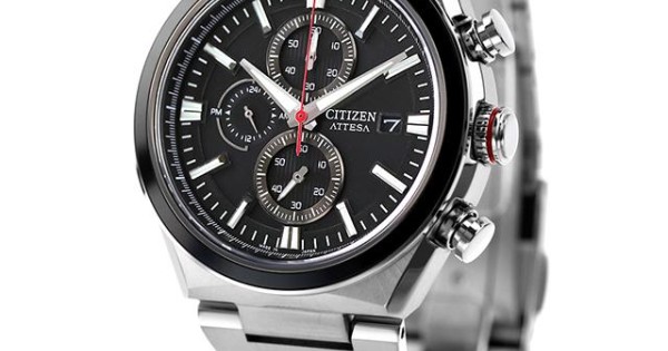 Citizen Attesa CA0836-68E | Japan-OnlineStore.com