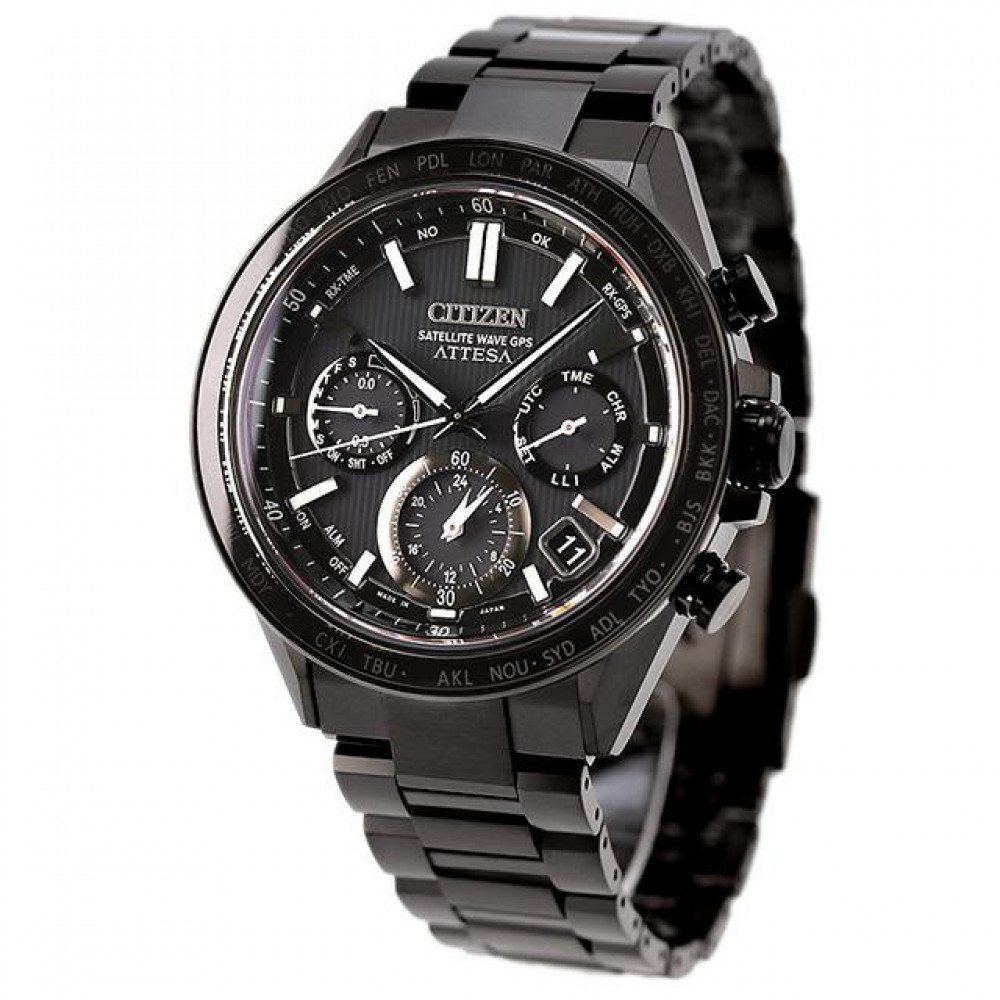 Citizen ATTESA CC4055-65E | Japan-OnlineStore.com