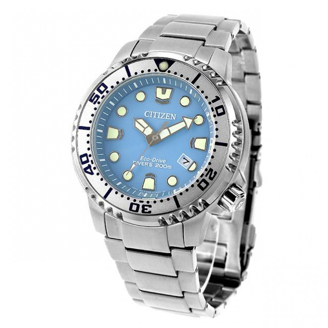 Citizen Promaster BN0165-55L Eco-Drive 200m Diver