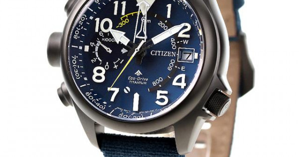 Citizen Promaster BN4065-07L Eco-Drive Titanium