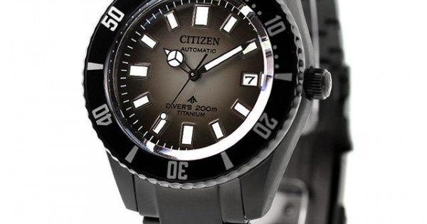 Citizen Promaster NB6025-59H Barnacles Diver's 200m