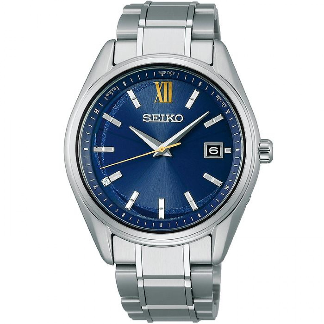 Seiko SBTM345 Seiko Selection Solar Radio Wave Limited 800