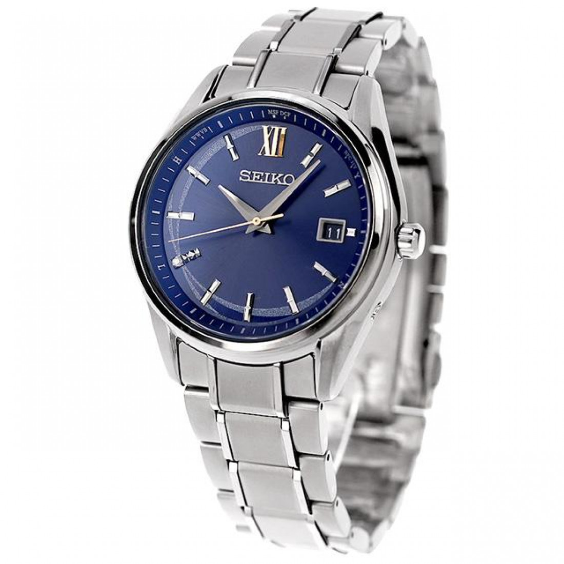 Seiko SBTM345 Seiko Selection Solar Radio Wave Limited 800