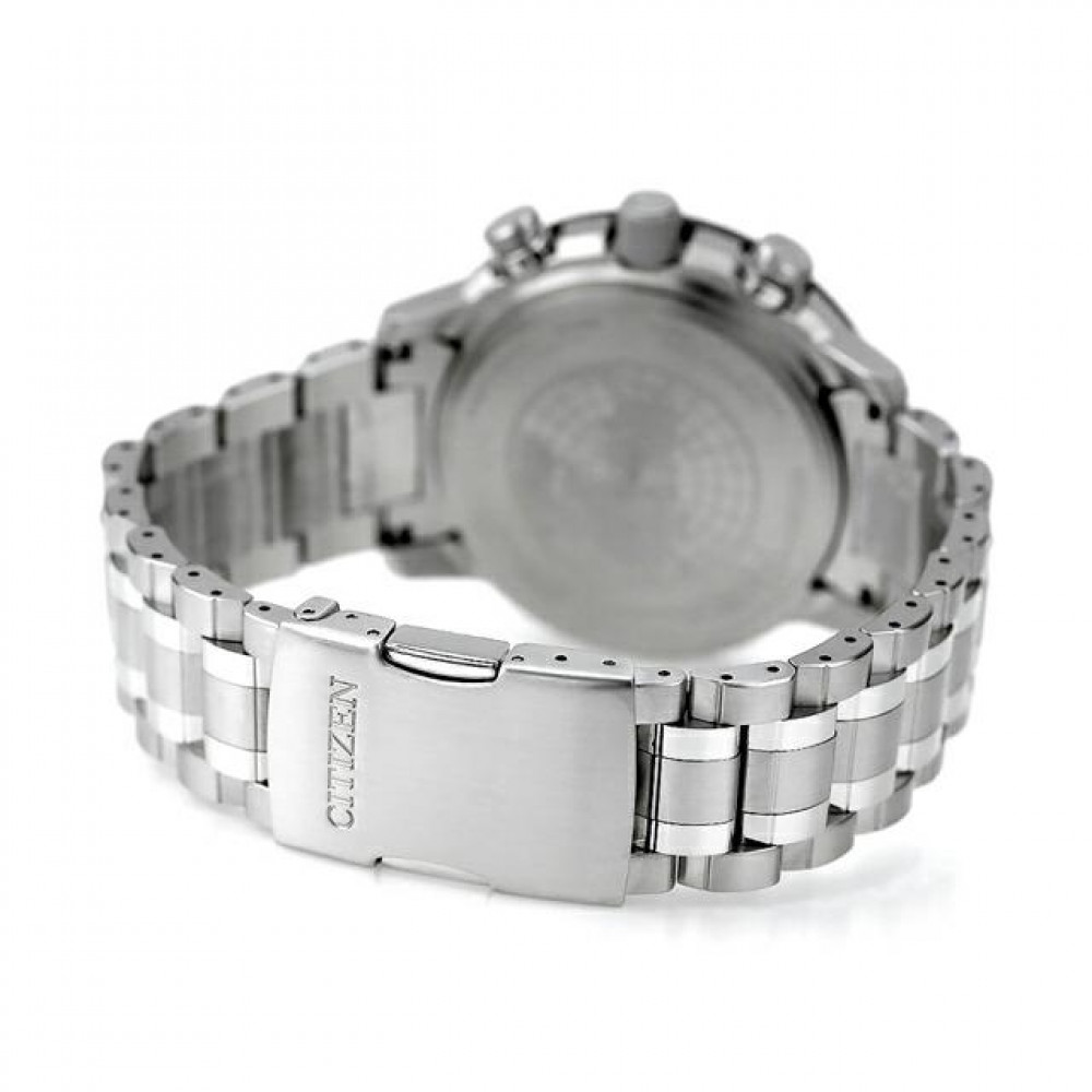 Citizen Promaster BY3006-53E Geo Trekker Radio Wave Solar