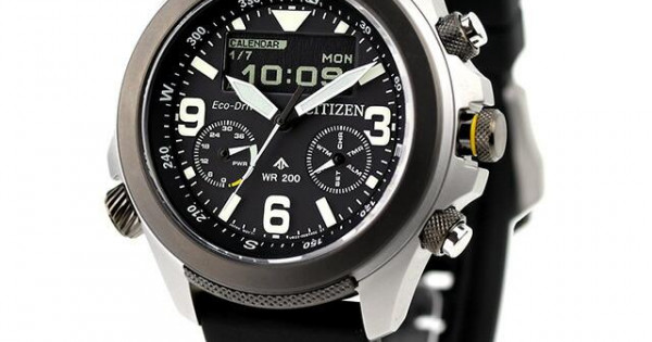 Citizen Promaster JV1007-07E Eco-Drive Land Series