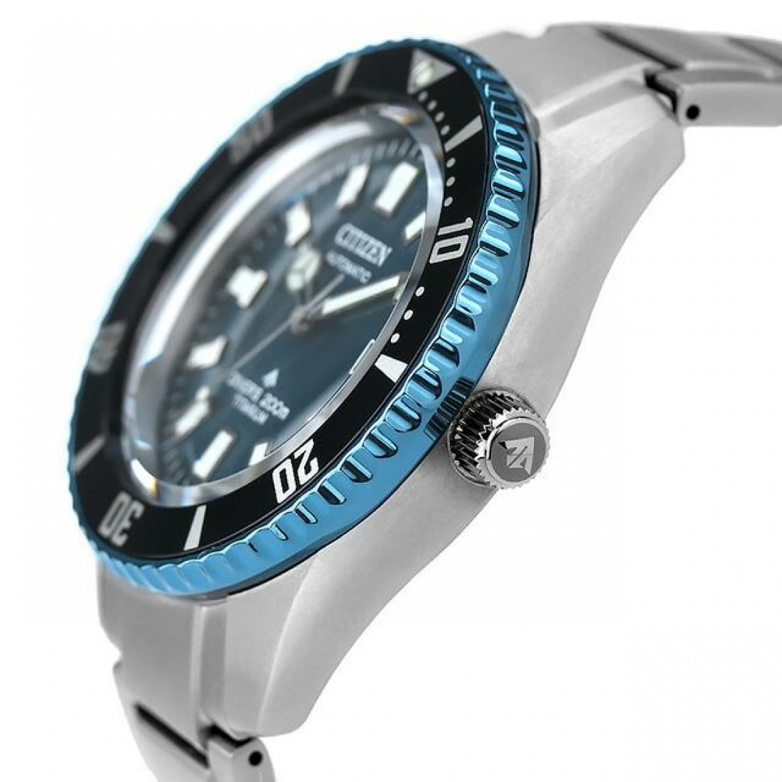 Citizen Promaster NB6026-56L Barnacles Diver Limited 4,500