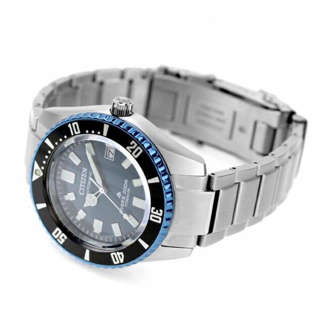 Citizen Promaster NB6026-56L Barnacles Diver Limited 4,500