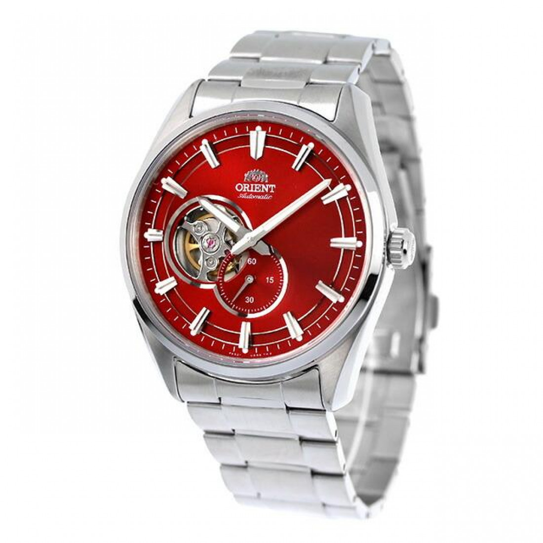 Orient RN-AR0010R Contemporary Semi Skeleton