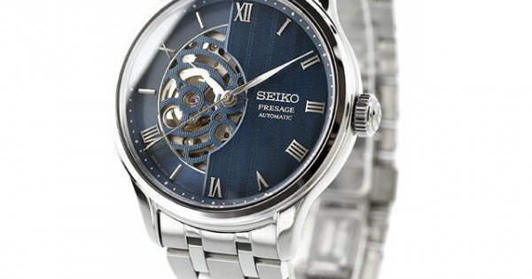 Seiko Presage SARY253 Japanese Garden Open Heart Seiko Presage SARY253 Japanese Garden Open Heart