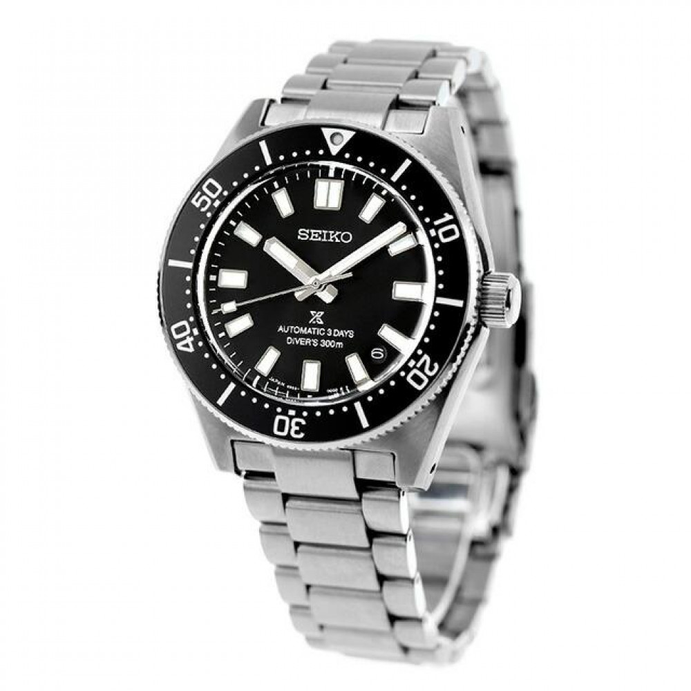 Seiko Prospex SBDC197 300m 3 Days Mechanical Diver's