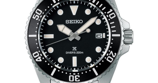 Seiko Prospex SBDJ063 200m Diver Scuba Solar