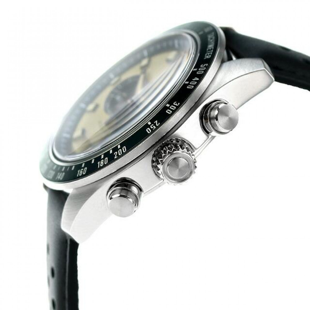 Seiko Prospex SBDL115 SPEEDTIMER Solar Chronograph