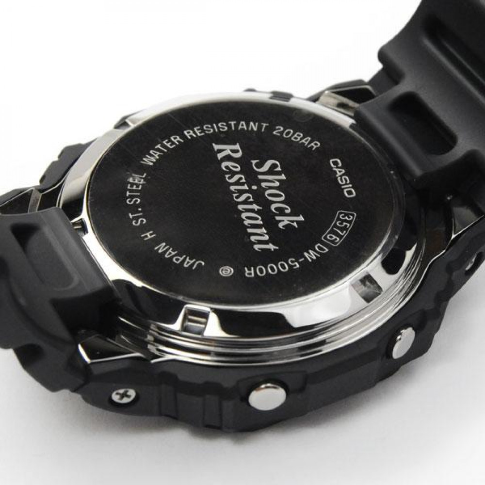 CASIO G-SHOCK DW-5000R-1AJF ORIGN Made in Japan