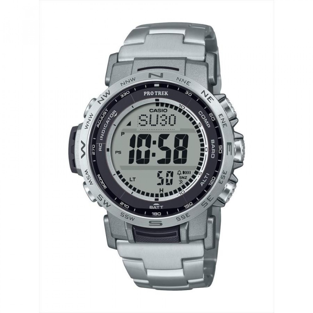 Casio Protrek PRW-35TLD-7JF Radio Wave Solar