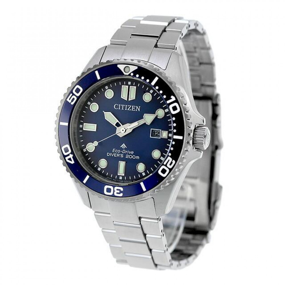 Citizen Promaster BN0260-54L Eco-Drive 200m Diver