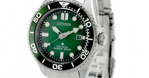 Citizen Promaster BN0269-50W Eco-Drive 200m Diver