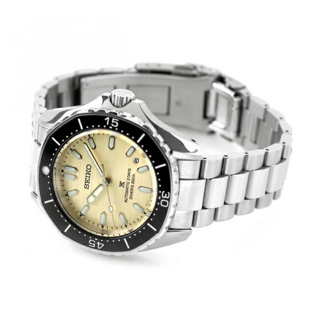 Seiko Prospex SBDC201 300m Diver Mechanical