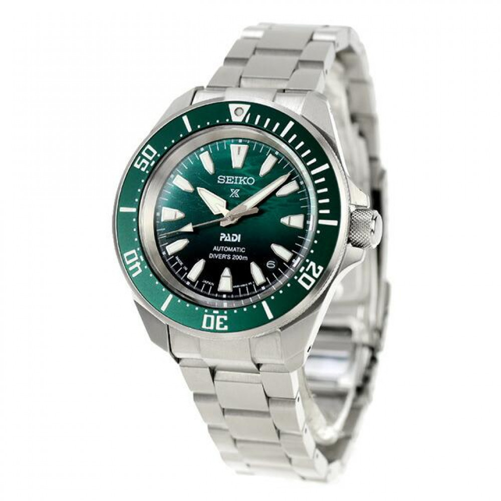 Seiko Prospex SBDY135 Samurai PADI Special Edition