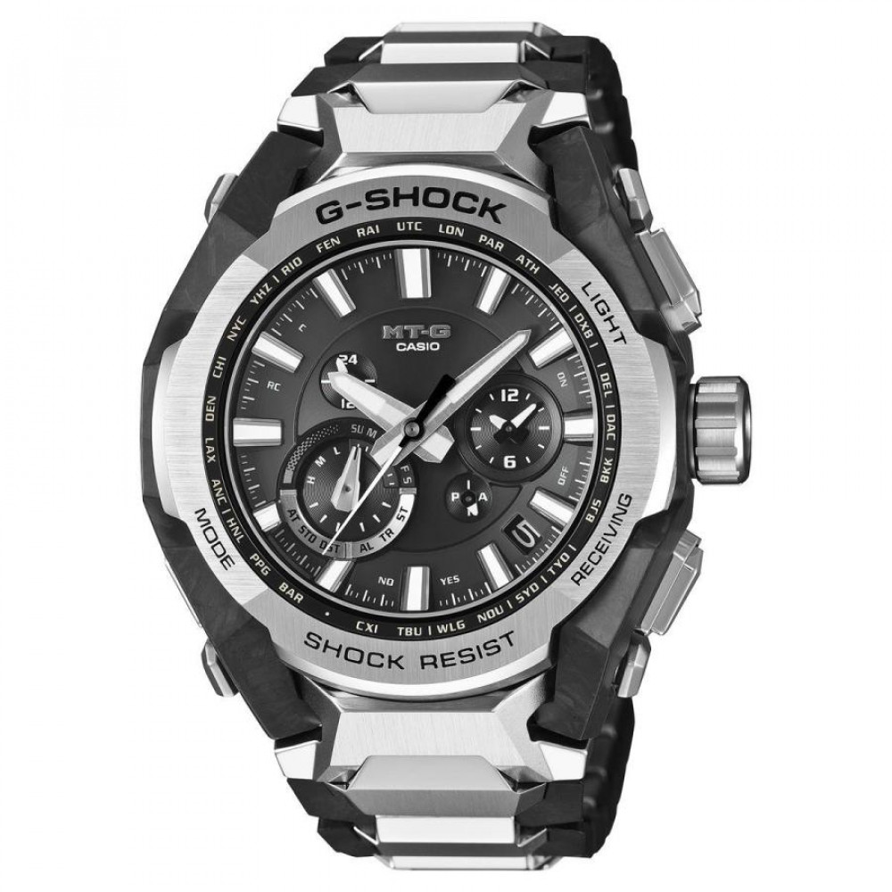 CASIO G-SHOCK MTG-B4000D-1AJF Radio Wave Solar Made in Japan