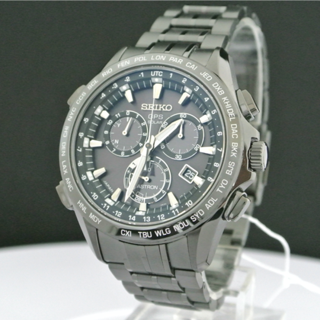 Seiko Astron SBXB009 / SSE009 Chronograph | Japan-OnlineStore