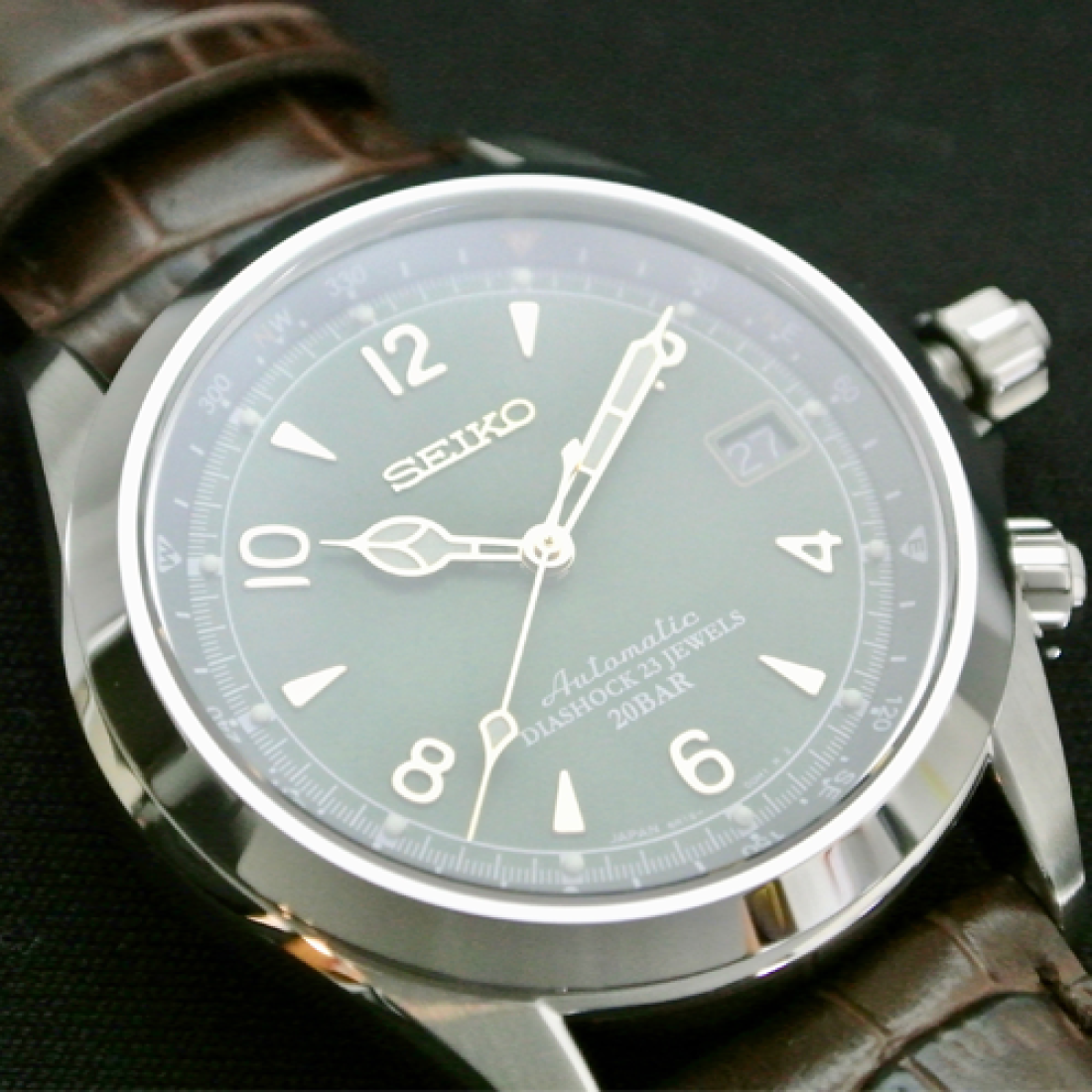 Seiko Alpinist SARB017 Automatic | Japan-OnlineStore