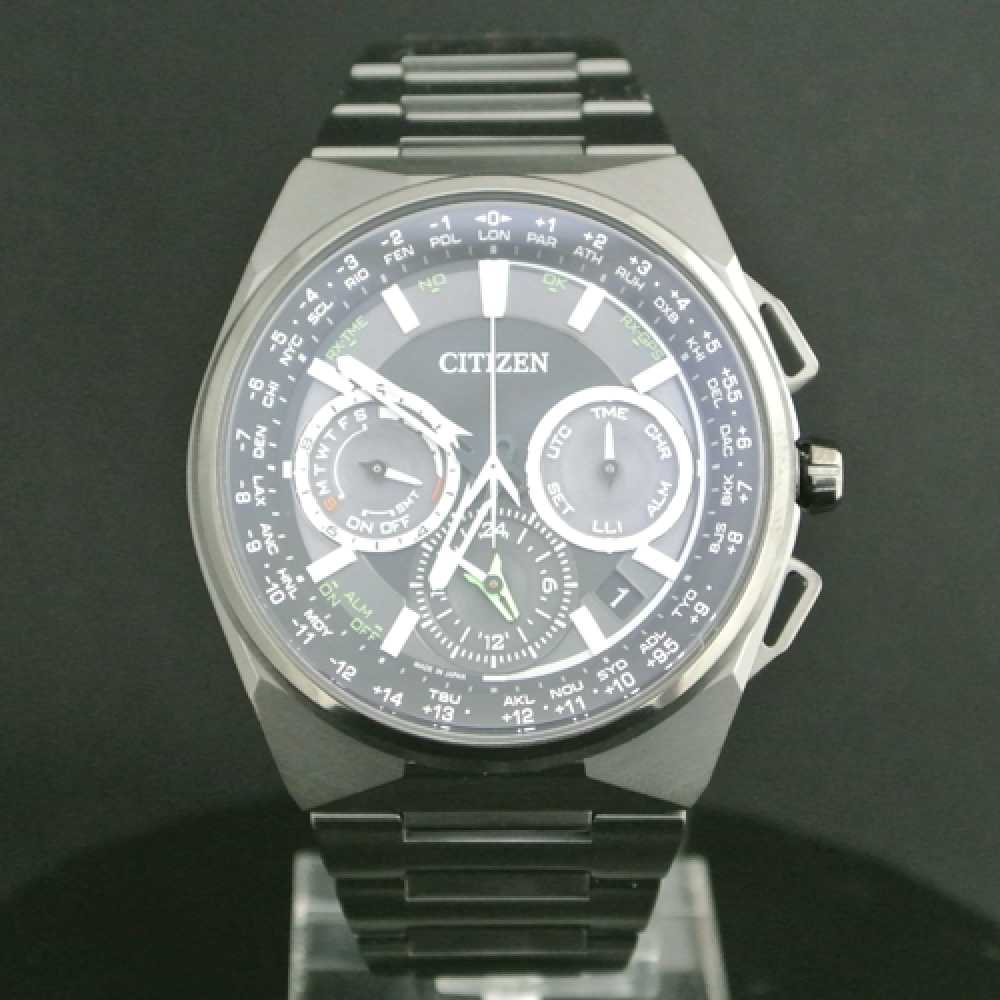 Citizen Satellite Wave CC9004-51E | Japan-OnlineStore.com